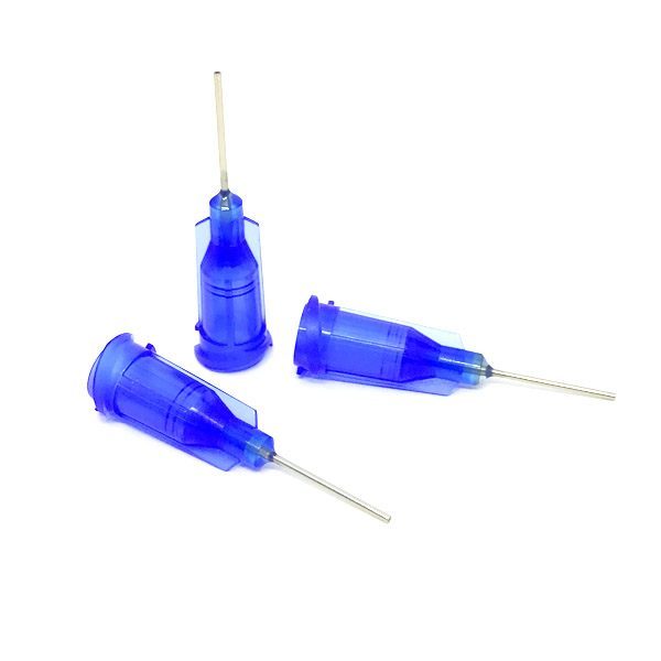 Sterile standard blunt needles 22G, 50 pieces - Cellink Global