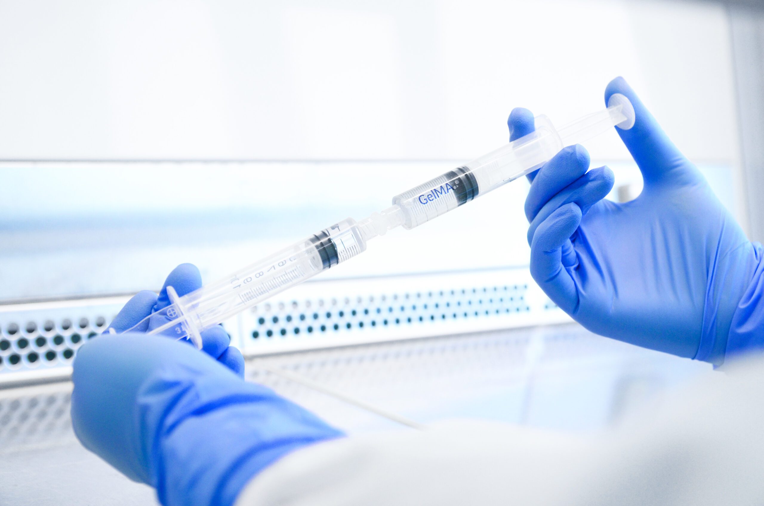 Room-Temperature Transport of 3D Bioprinted Constructs - CELLINK Japan