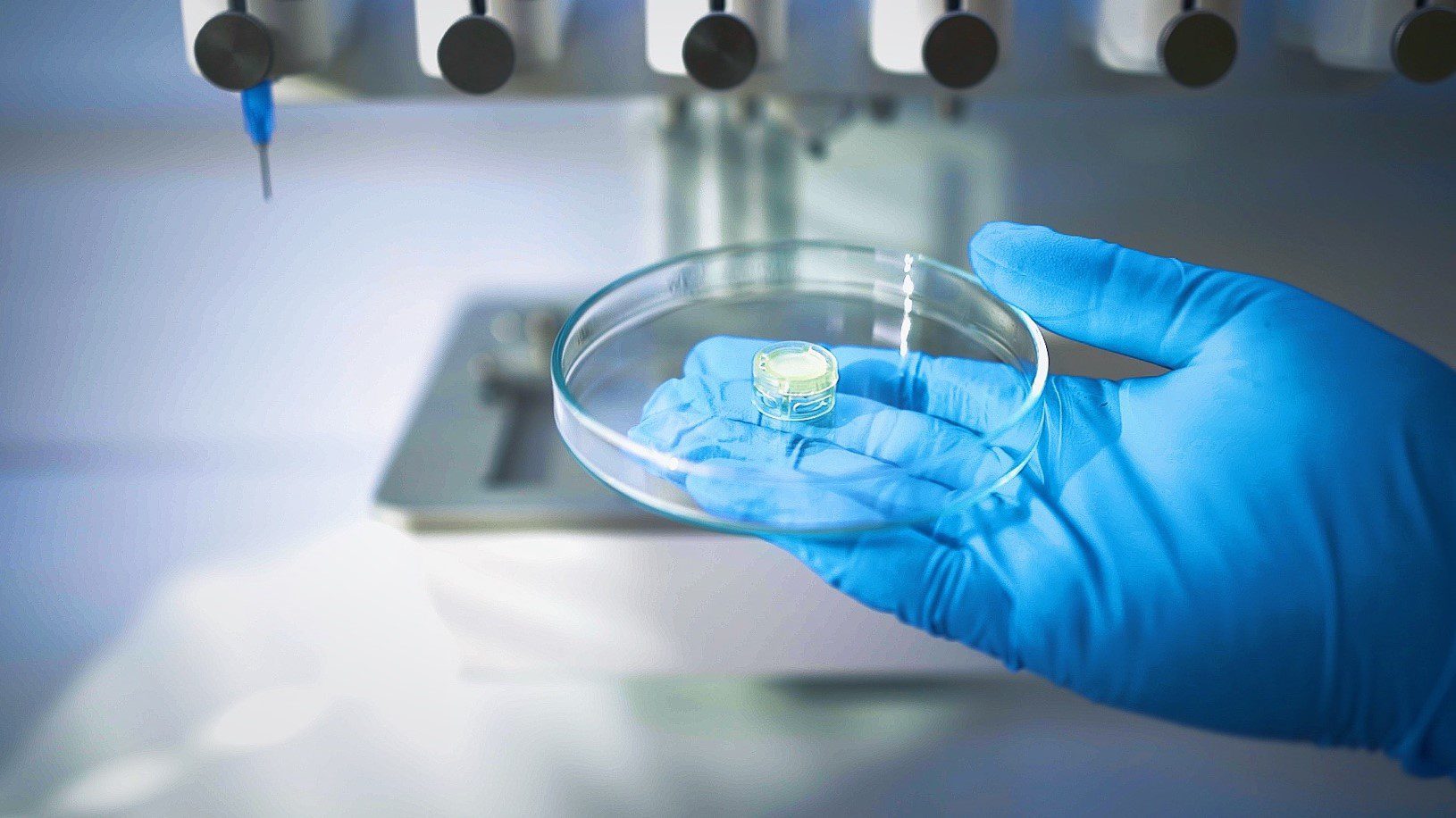 Precision, speed and multi-material bioprinting - CELLINK Japan