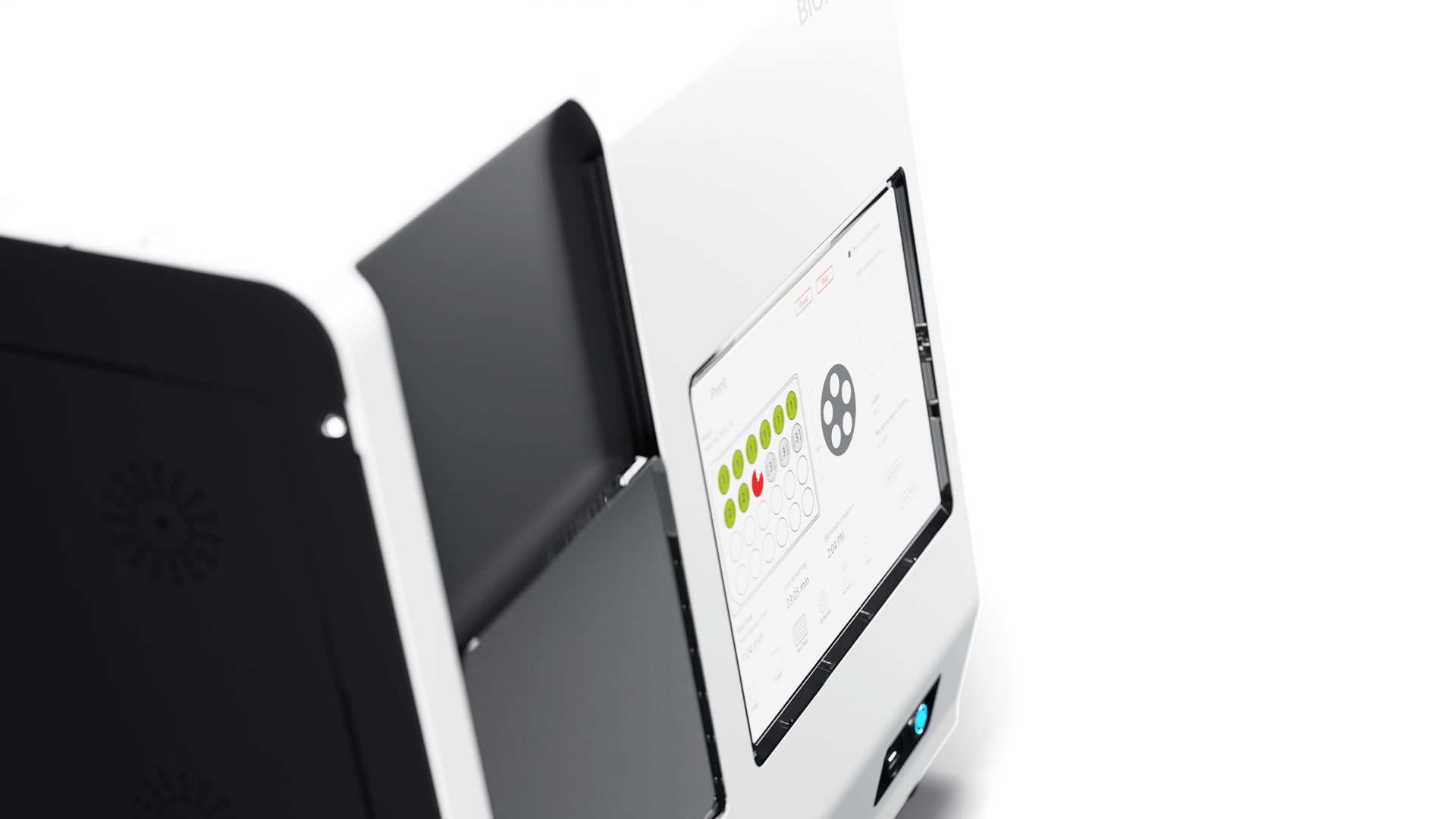 High speed and high-resolution light based bioprinting — introducing ...