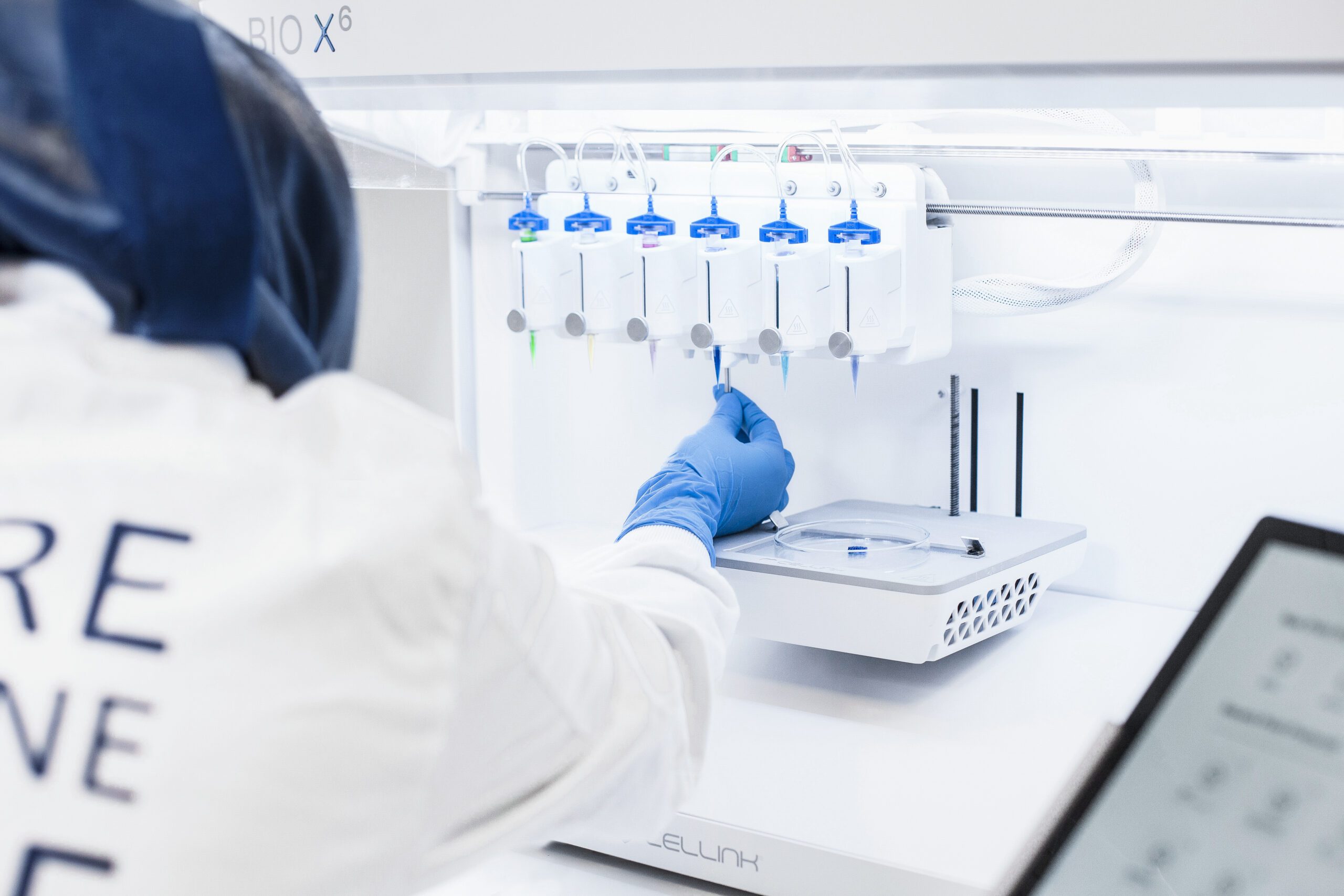 Elevate 3D Bioprinting with the BIO X6: Session 1 - CELLINK South Korea