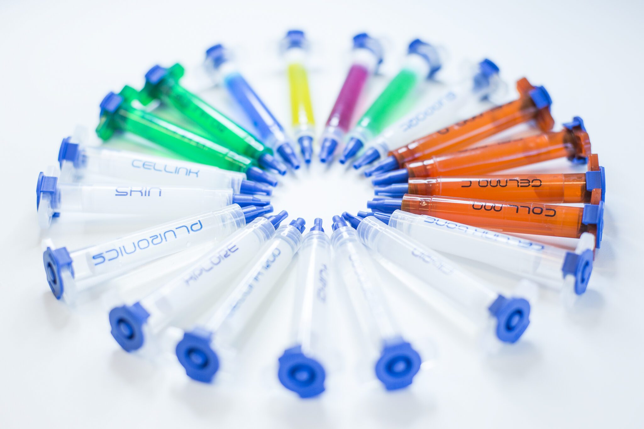 Bioink Development For Stem Cell Engineering - CELLINK South Korea