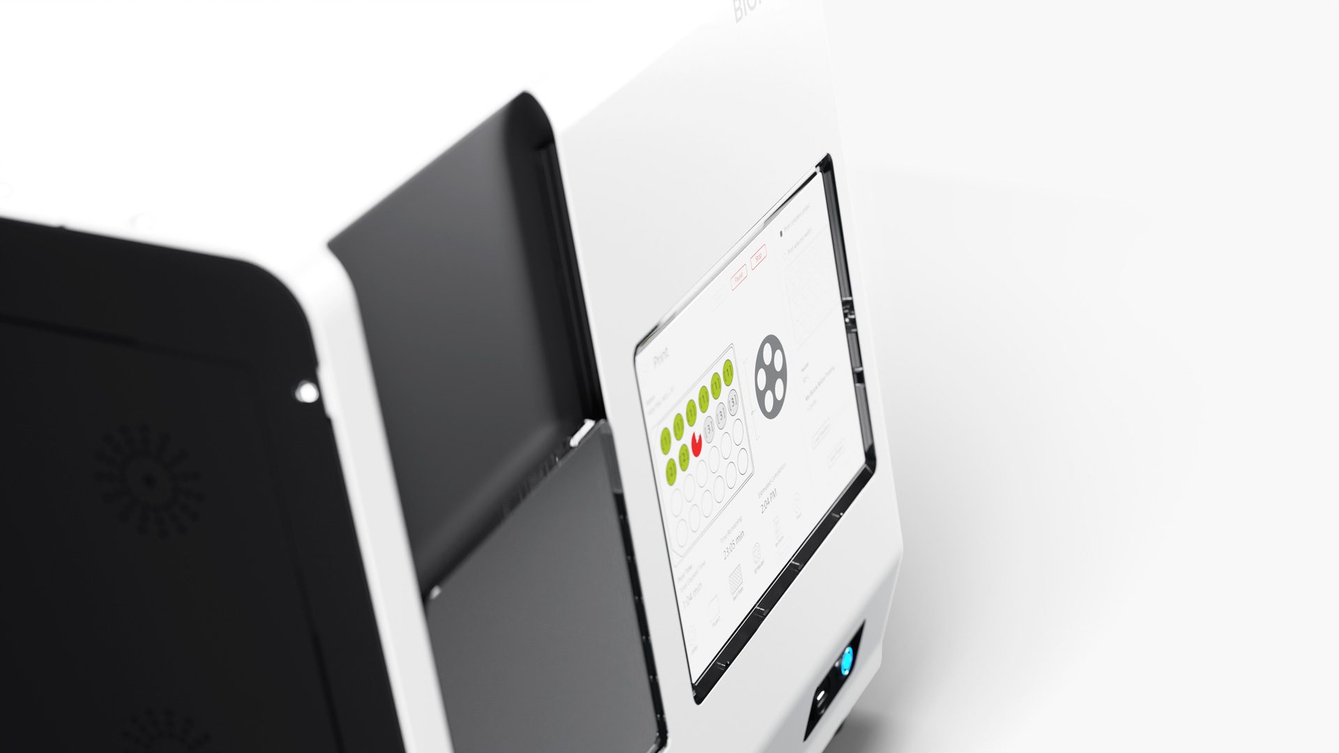 High-speed and high-resolution light based bioprinting — introducing ...