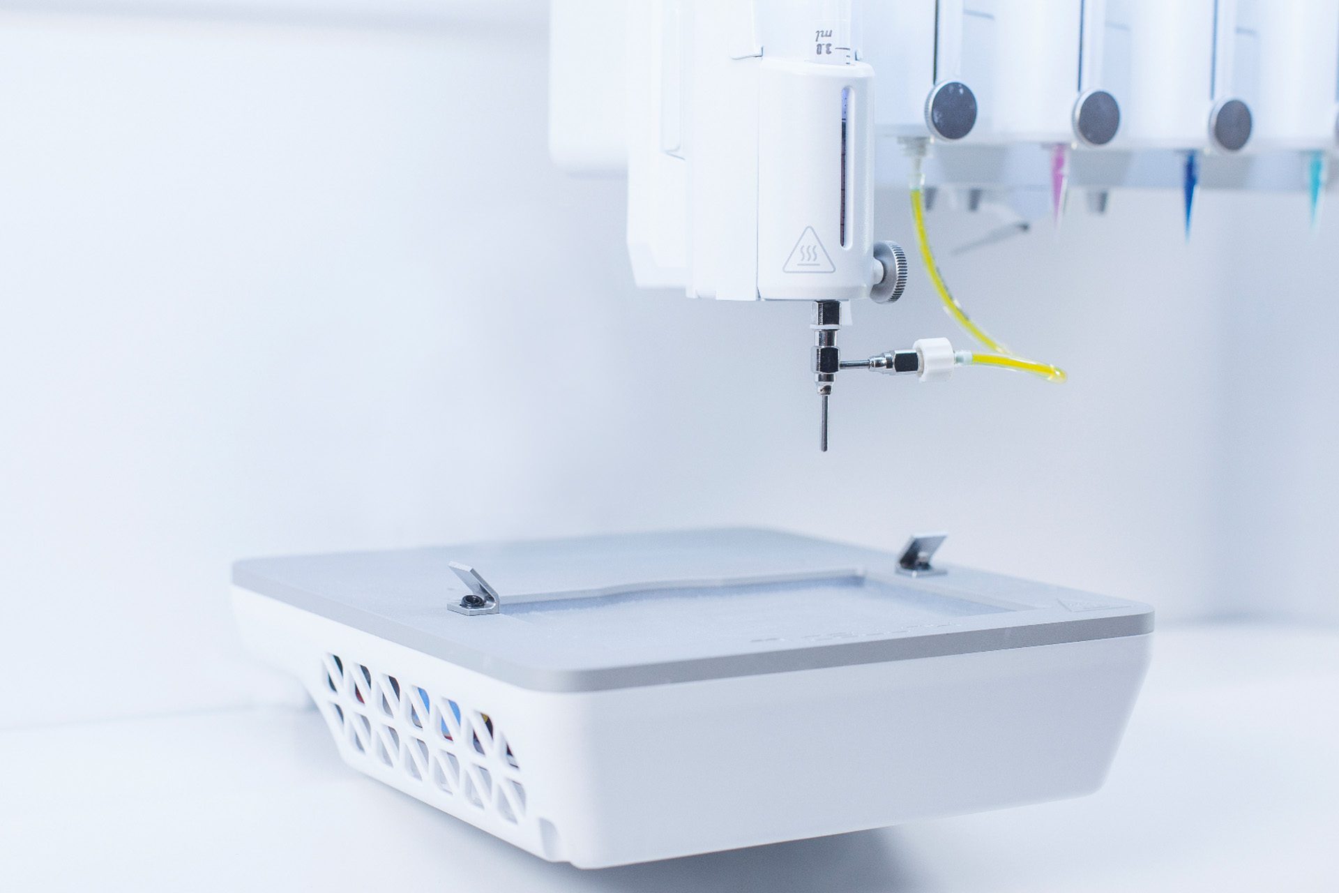 3D Bioprinting - A platform towards bioelectronics tissues - CELLINK South Korea