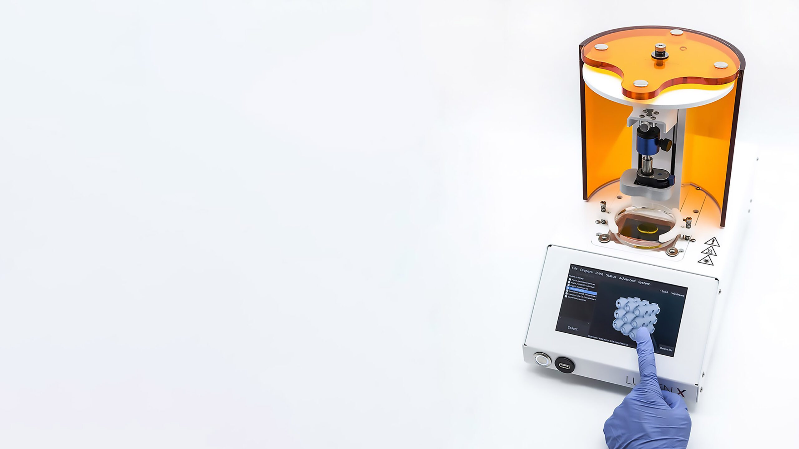 Lumen X+ - Bioprinting with Light - CELLINK