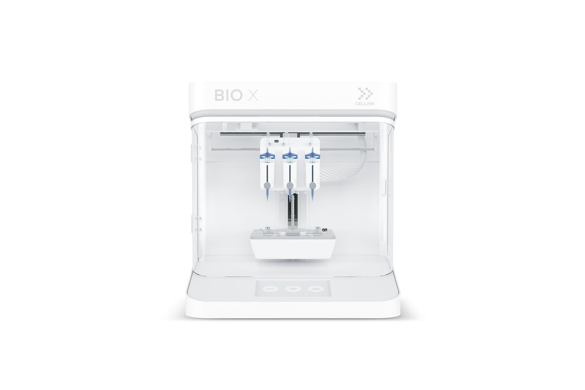 3D Bioprinters - Extrusion, DLP, Biodispensing - CELLINK