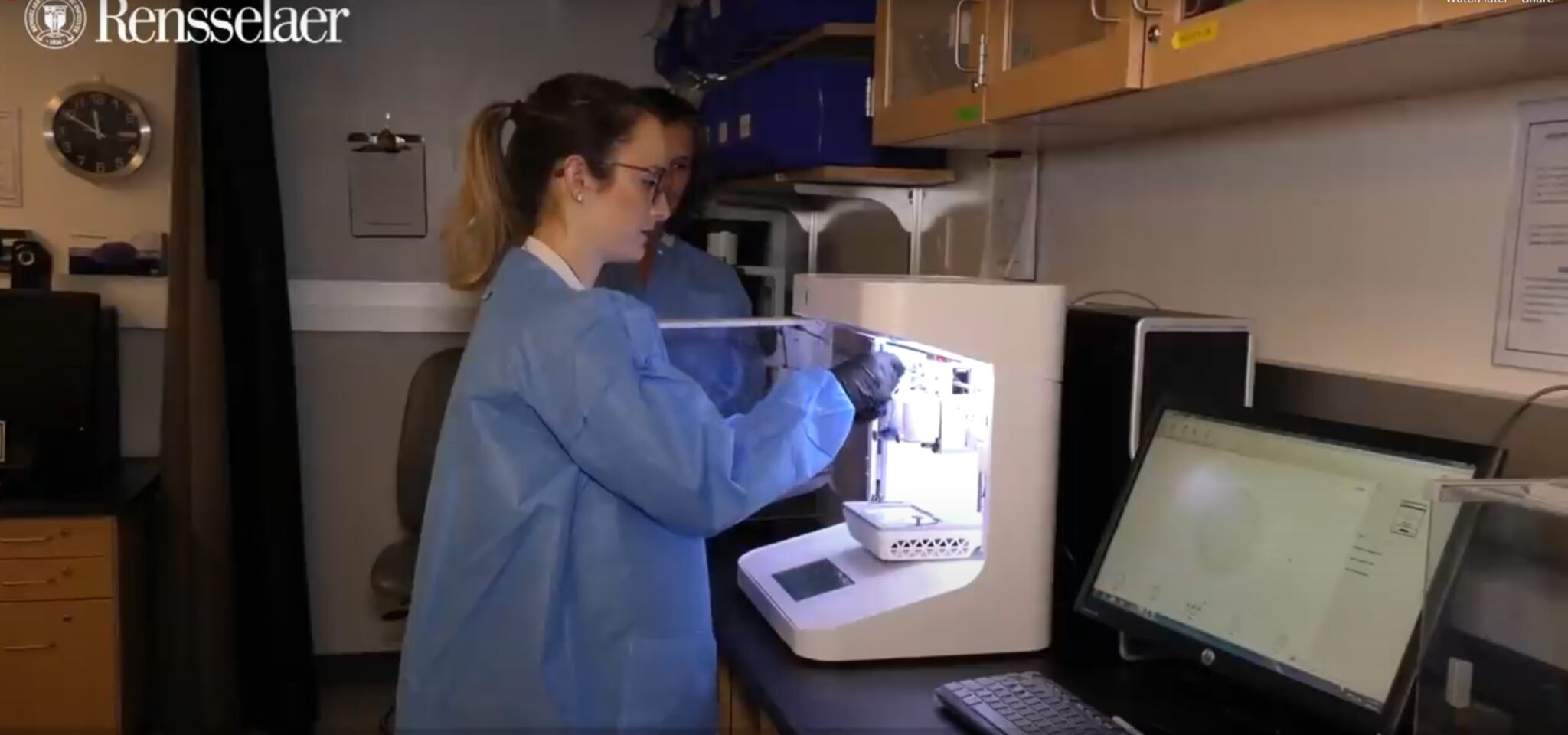 Bioprinting Vascularized Skin with the BIO X - CELLINK