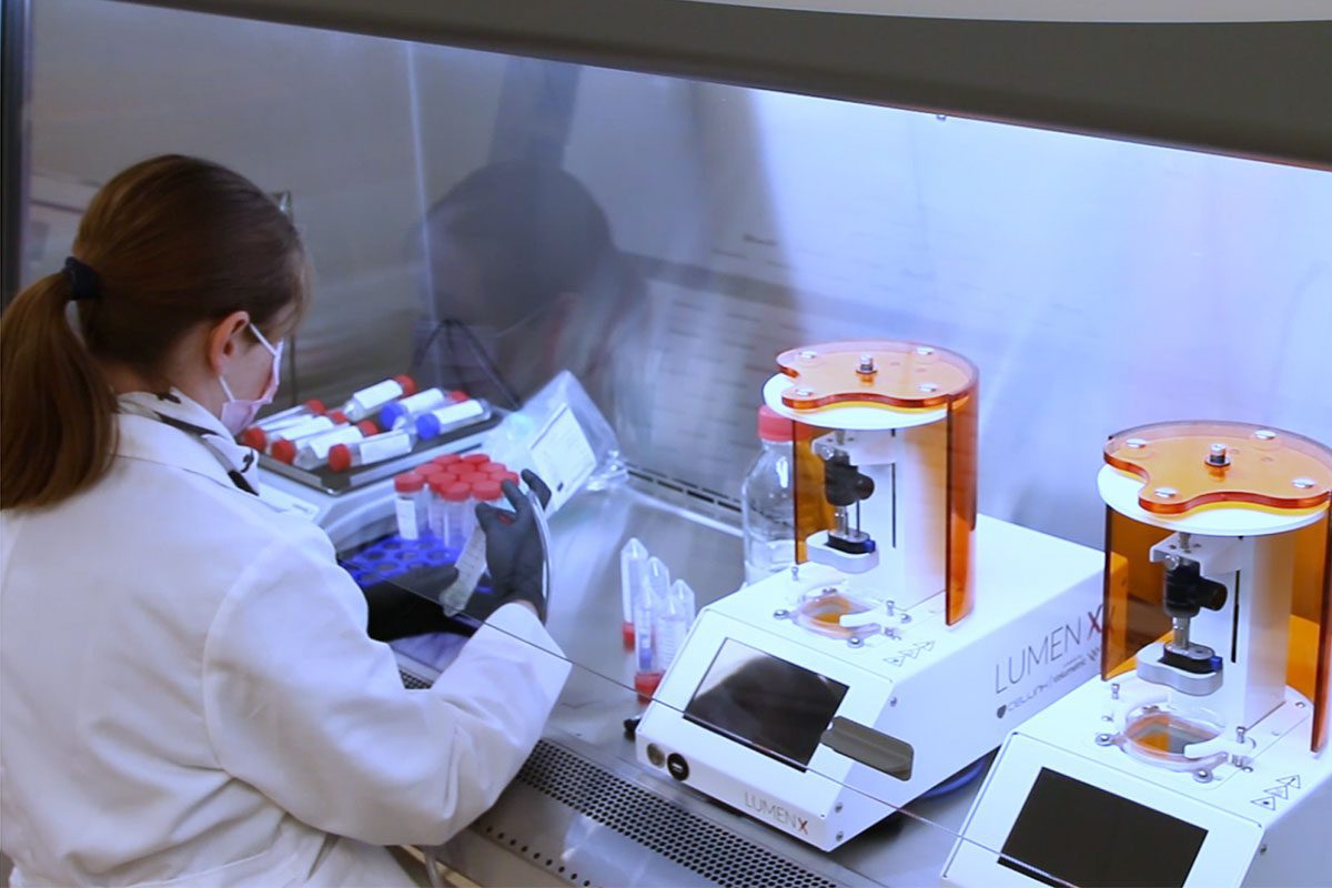 Bioprinting Stem Cells to Enable Personalized Medicine - CELLINK