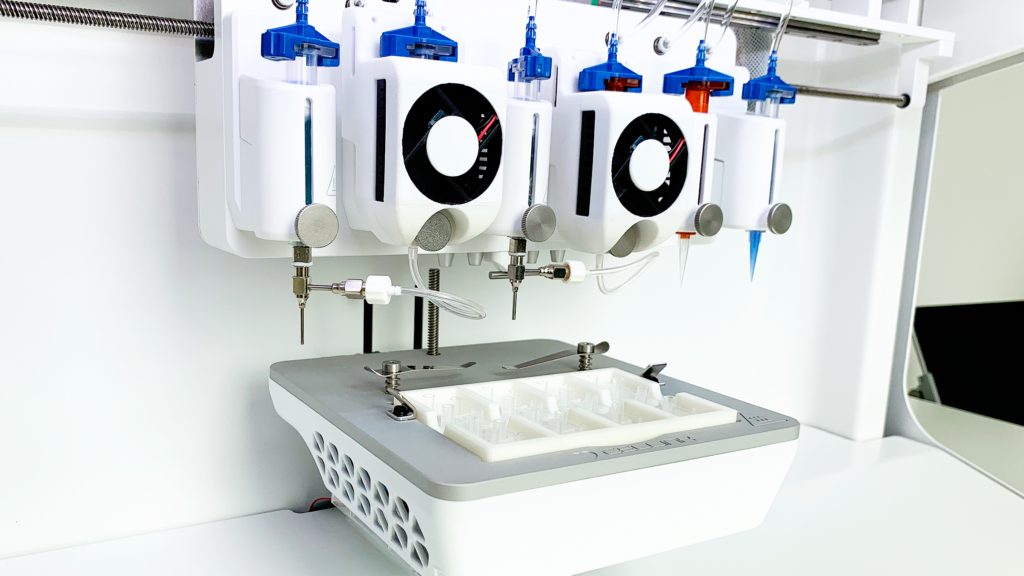 3D bioprinted microfluidic in vitro model of the proximal tubule - CELLINK